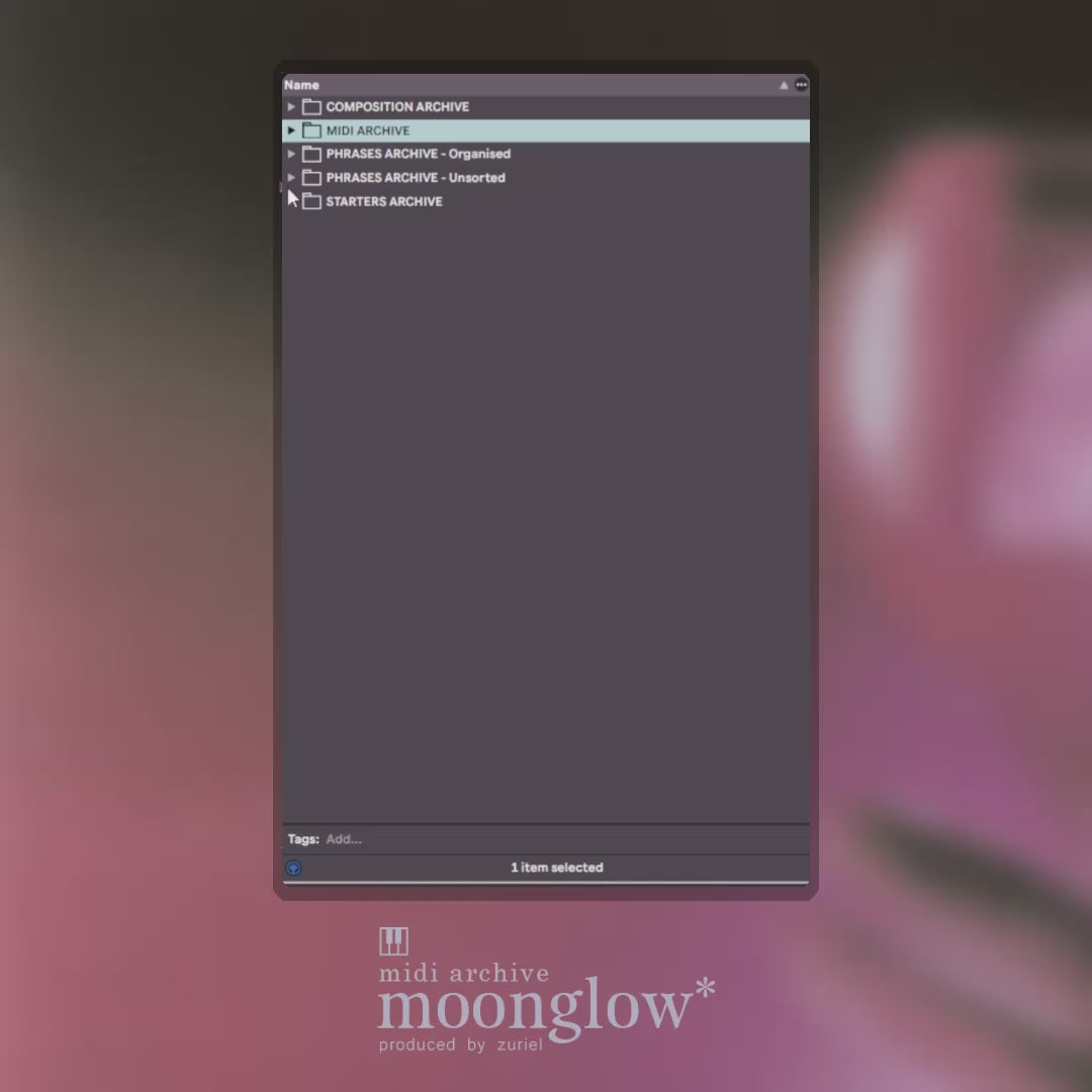 moonglow* midi archive – sanctuary sound.
